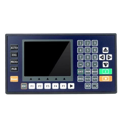 Tc5530v 3 Axis Cnc Controller Motion Controller W 35 Color Lcd For