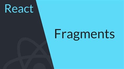 react fragments what and why r reactjslearn
