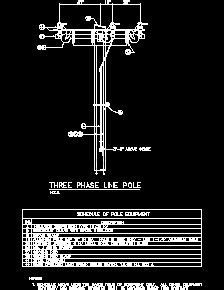Electrical Service And Distribution Sample Drawings