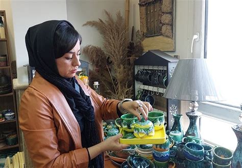 سفری از مهارت تا کارآفرینی تجارت با سرامیک سازی خانگی تسنیم