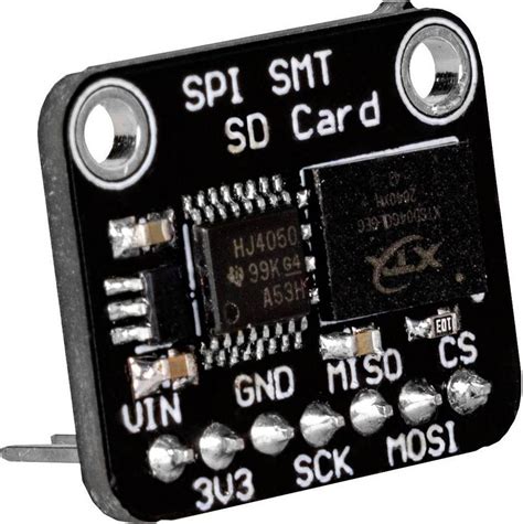 Joy It Minnesmodul Passar Till Arduino Banana Pi Raspberry Pi • Pris
