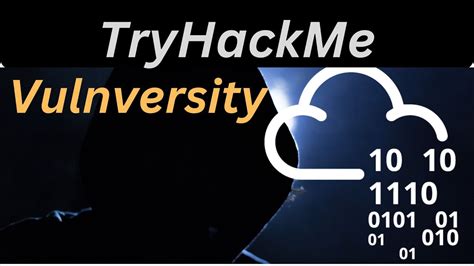 Tryhackme Vulnversity Youtube
