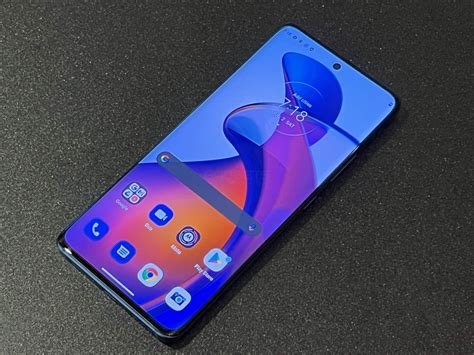 Motorola Edge Fusion Review Gadgets Middle East