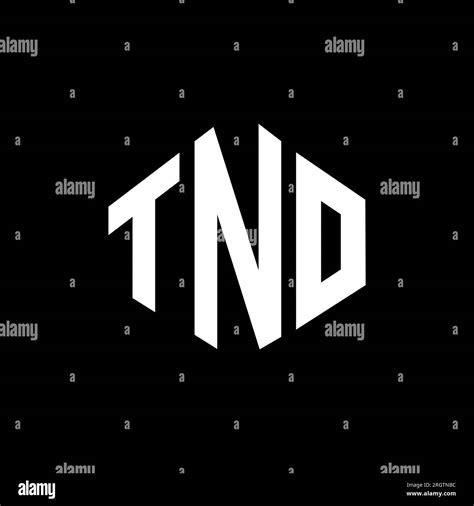 Tno Letter Logo Design With Polygon Shape Tno Polygon And Cube Shape Logo Design Tno Hexagon