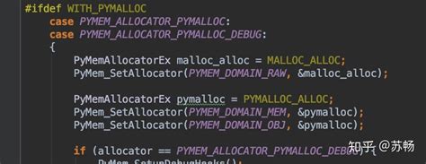 面试迷思 逐行理解内存管理从 Python 到 malloc 上 知乎