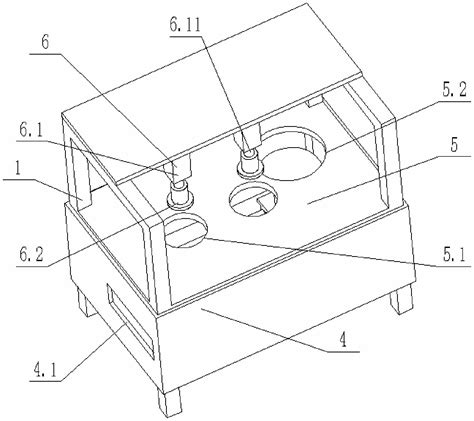 一种叶轮自动锯切装置的制作方法