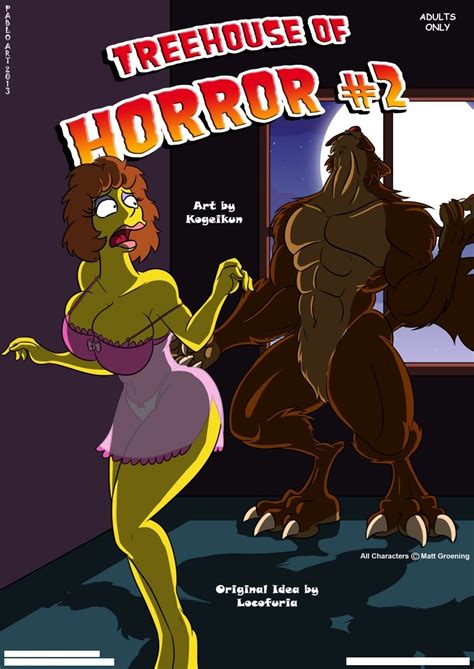 Treehouse Of Horror 2 ChoChoX Com
