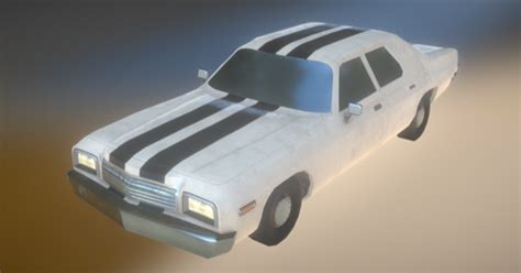 Large Sedan Car With Controller 3d 지상 Unity Asset Store