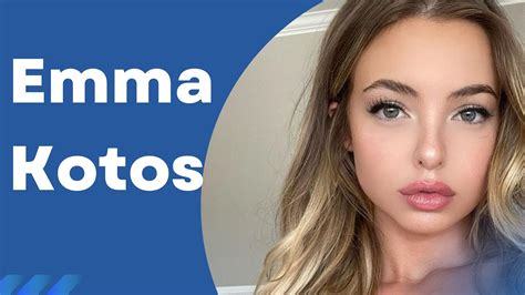Emma Kotos Wiki Age Pics Height Net Worth 🙂 Startupnoon 🚀