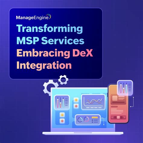 How Dex Improves End User Experience For Msps Manageengine Msp Solutions Posted On The Topic