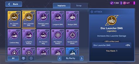 Is Disk Launcher Actually Good Ive Had This For Ages But DL8 Costs Like 800k Credits And The