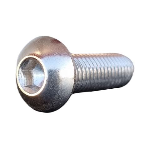 Button Head Socket Bolts Imperial Unc Fixate Fasteners