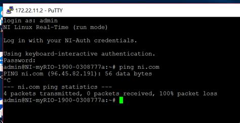 Running Vi On Myrio Using Labview 2016 Ni Community