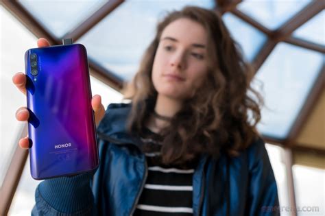 Honor 9X Pro pictures, official photos