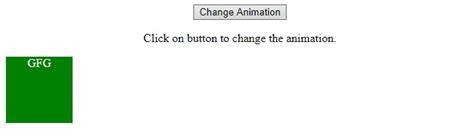 Html Style Animation用法及代码示例 纯净天空
