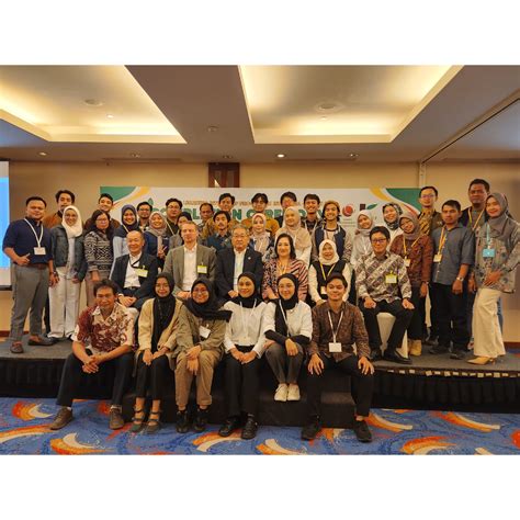 Completion Ceremony Of The Ngo Learning Internship Program Kanal Komunikasi