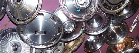 Classic Ford Hubcap Identification Ford Truckvan Hubcap