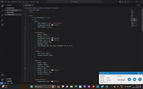 soumyadip khilari on linkedin codsoft codesoftinternship calculator webdevelopment…