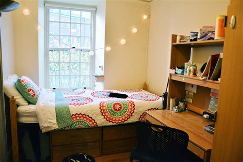 Harvard University Dorm Rooms