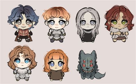 Cahara Fandh Fear And Hunger прикольные посты смешные картинки мемы и гифки на Safereactor