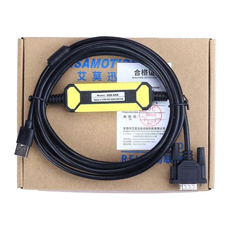 Usb Nsk For Servo Drive Debugging Cable Download Cable 2m Video Games