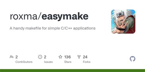 Easymake A Generic Makefile For Those Who Hate To Write Makefile~ Rprogramming