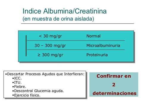 Relação Albumina Creatinina Calculadora Da Relação Albumina