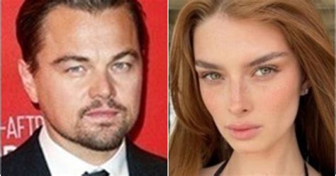 ‘48세 디카프리오 이번엔 19세 모델과 열애설