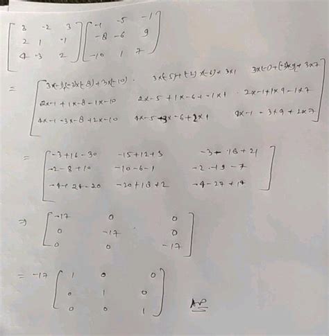 Evaluate Left Begin Array Ccc 3 And 2 And 3 2 And 1 And 1 4 And 3 And 2end Array Right Left Begin Array