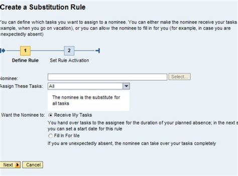 How To Customize Uwl Substitution People Picker Se Sap Community