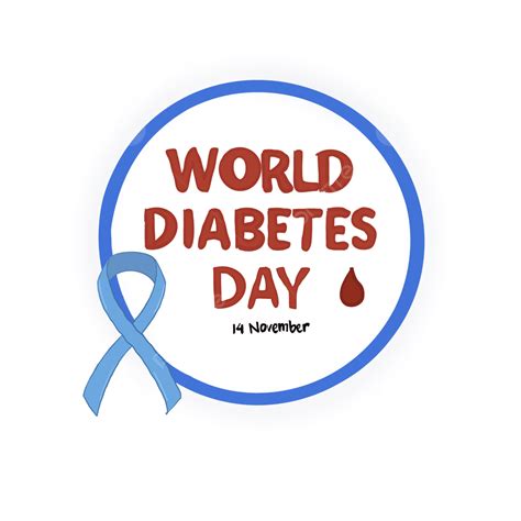 World Diabetes Day Diabetes Day Diabetes Sedunia Diabetes Png