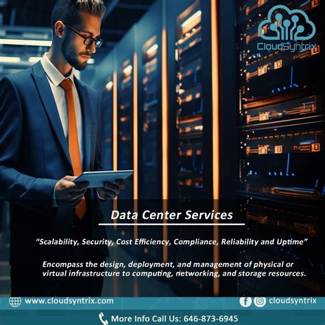 Cloudsyntrix Cstx On Linkedin Datacenter Infrastructure Cstx