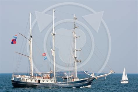 Sailing Vessel Thalassa Imagerion