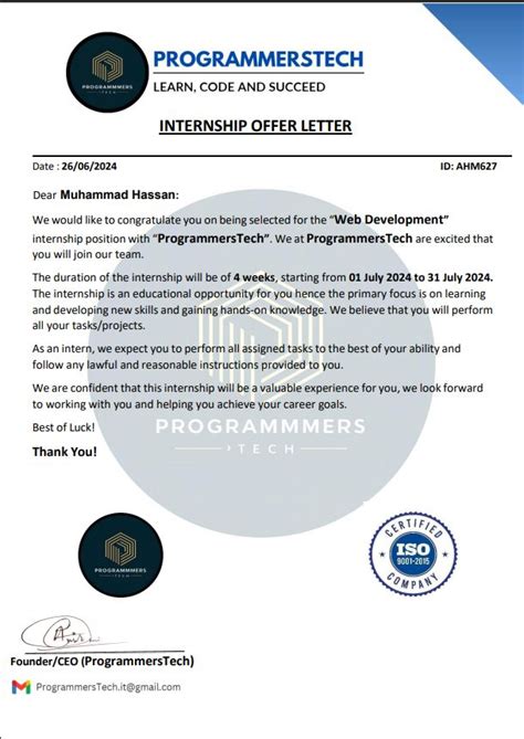 Muhammad Hassan On Linkedin Programmerstech Webdevelopment