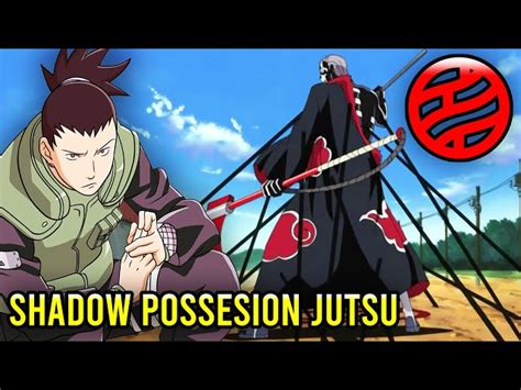 Shikamaru Shippuden Shadow