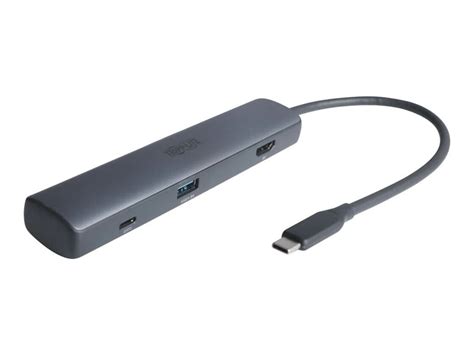 Eaton Tripp Lite Series Usb C Multiport Adapter Shi