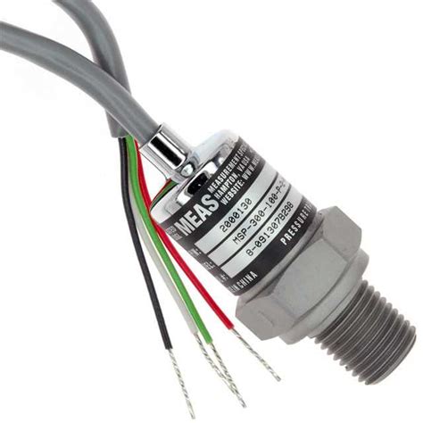 Ultimate Guide To Pressure Transducer Datasheets Everything You Need To Know