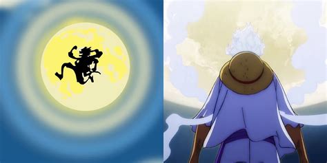 One Piece Oda Drops A Major Hint About Luffy Being From The Moon