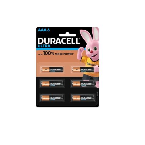 Duracell Ultra Alkaline Batteries Aaa Pack Of Robu In Indian Online Store Rc Hobby