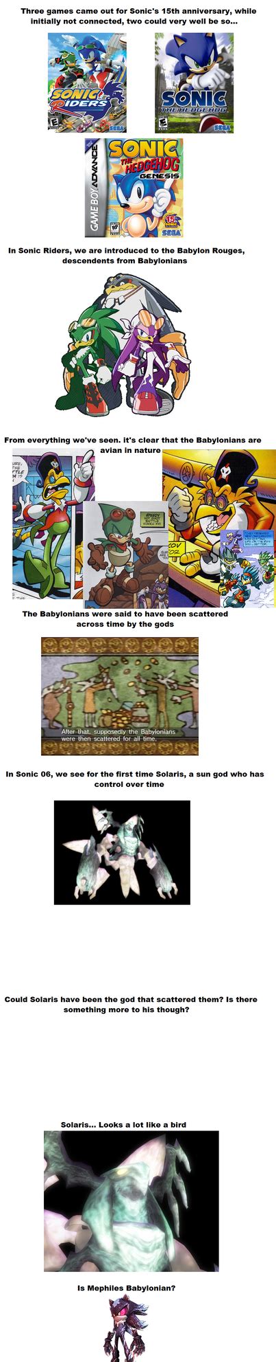 Insane Sonic Theory Solaris By Zappuel Lightninrod On Deviantart