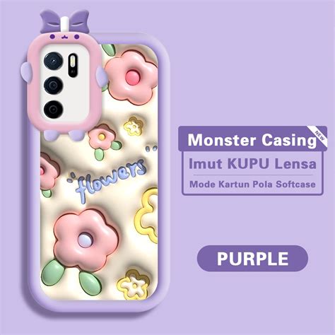 Jual Oppo A16 A16s A54 A55 2021 Untuk Phone Case Handphone Soft Cassing