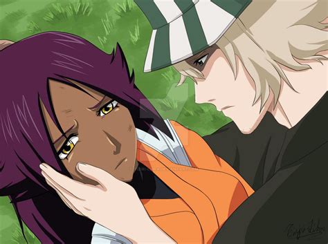 Yoruichi And Urahara