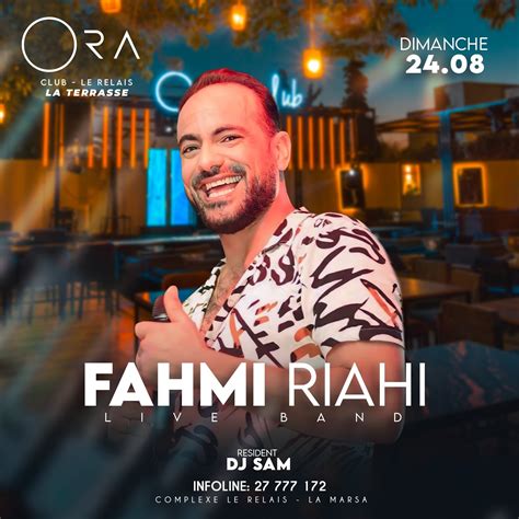 Ora La Marsa 𝙊𝙧𝙖 𝘾𝙡𝙪𝙗 Complexe Le Relais La Marsa Facebook