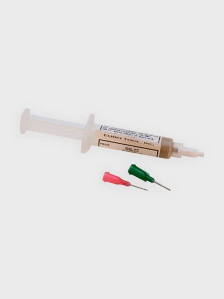 Easy Solder Paste Syringe Flatwearable Artisan Jewelry Inc