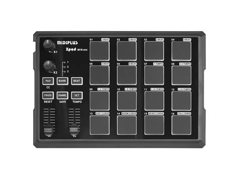 XPAD MIDIPLUS