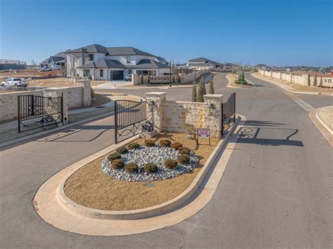 Luxury Home Communities In Oklahoma