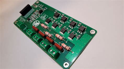 Channel V AC W W Programmable Light Dimmer Module Controller Arduino Electronic Nuts