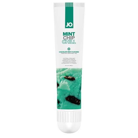 Stimulacijski Gel Jo Mint Chip Chill 10 Ml Enaa