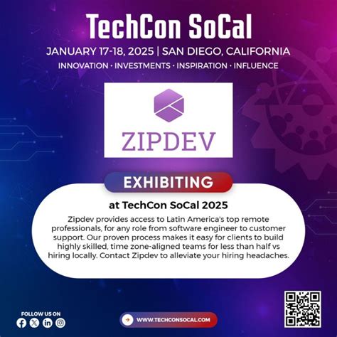 Zipdev On Linkedin Zipdev Techconsocal Remotetalent Latamhiring
