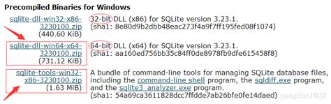 Sqlite基础学习（1）——sql基本语句sqlite学习 Csdn博客
